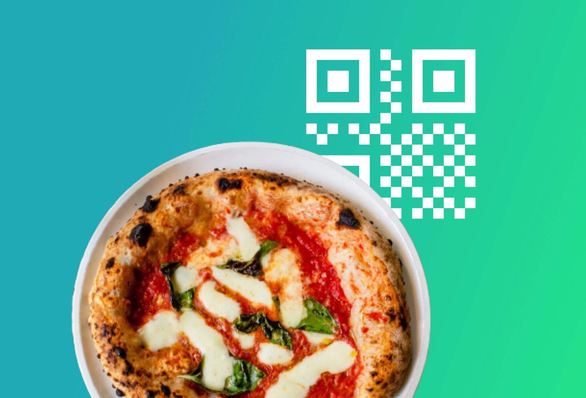 Digital menu with QR code: make your business menu smarter